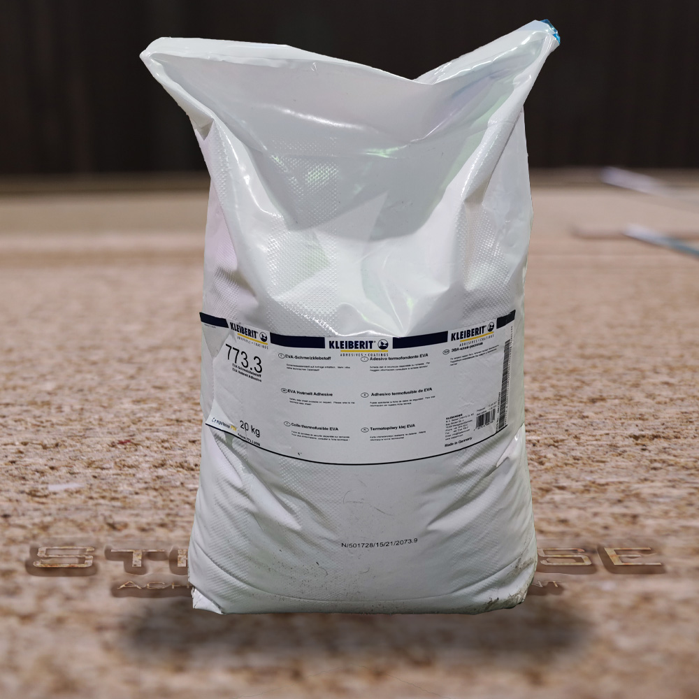 Colle EVA pour plaqueuse de chants - Strat'else : Négoce de panneaux de ...